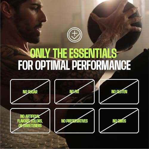 Spirulina for muscle recovery