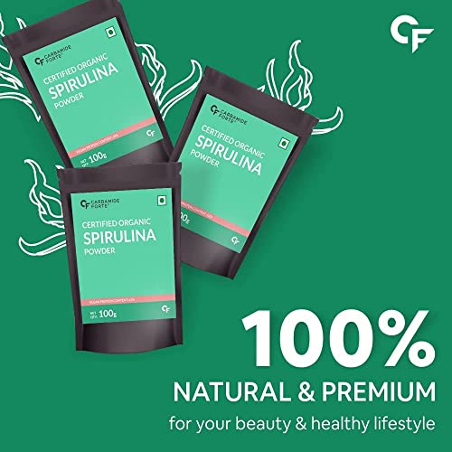 spirulina for natural energy support