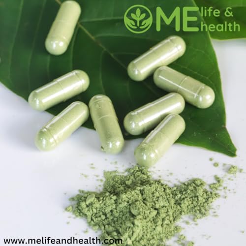 spirulina for overall health improvement