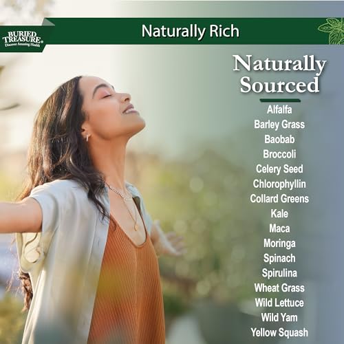 spirulina for overall health support
