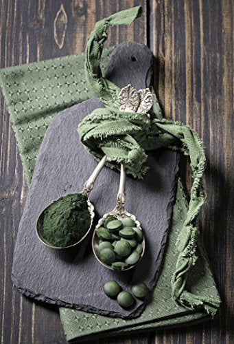 spirulina for overall nutritional balance