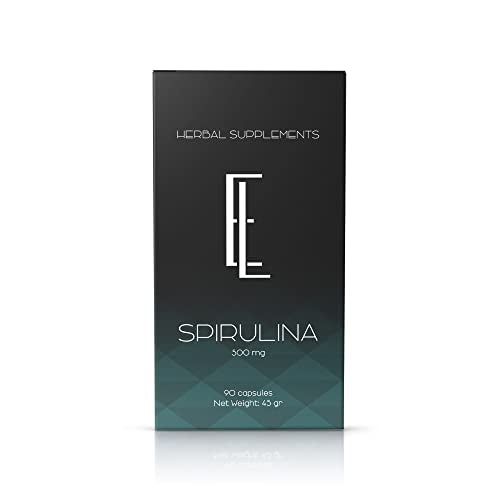 spirulina for overall vitality