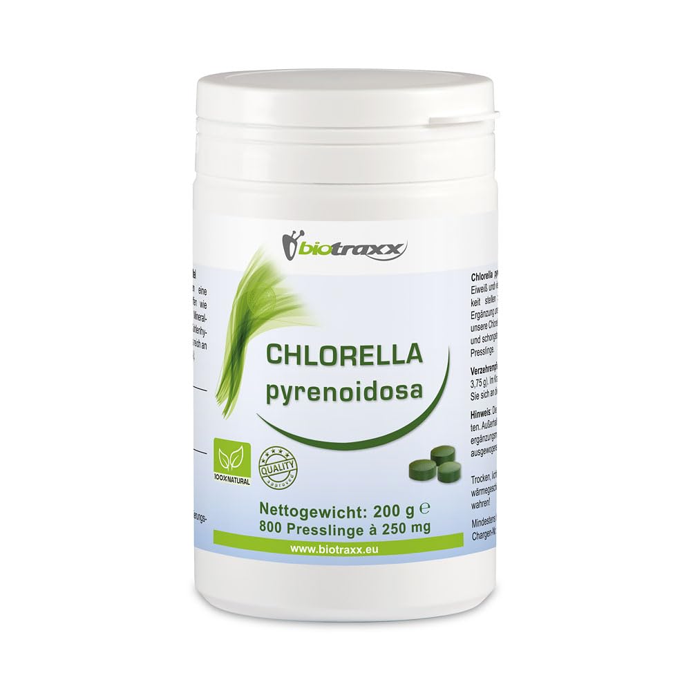 spirulina for overall wellness