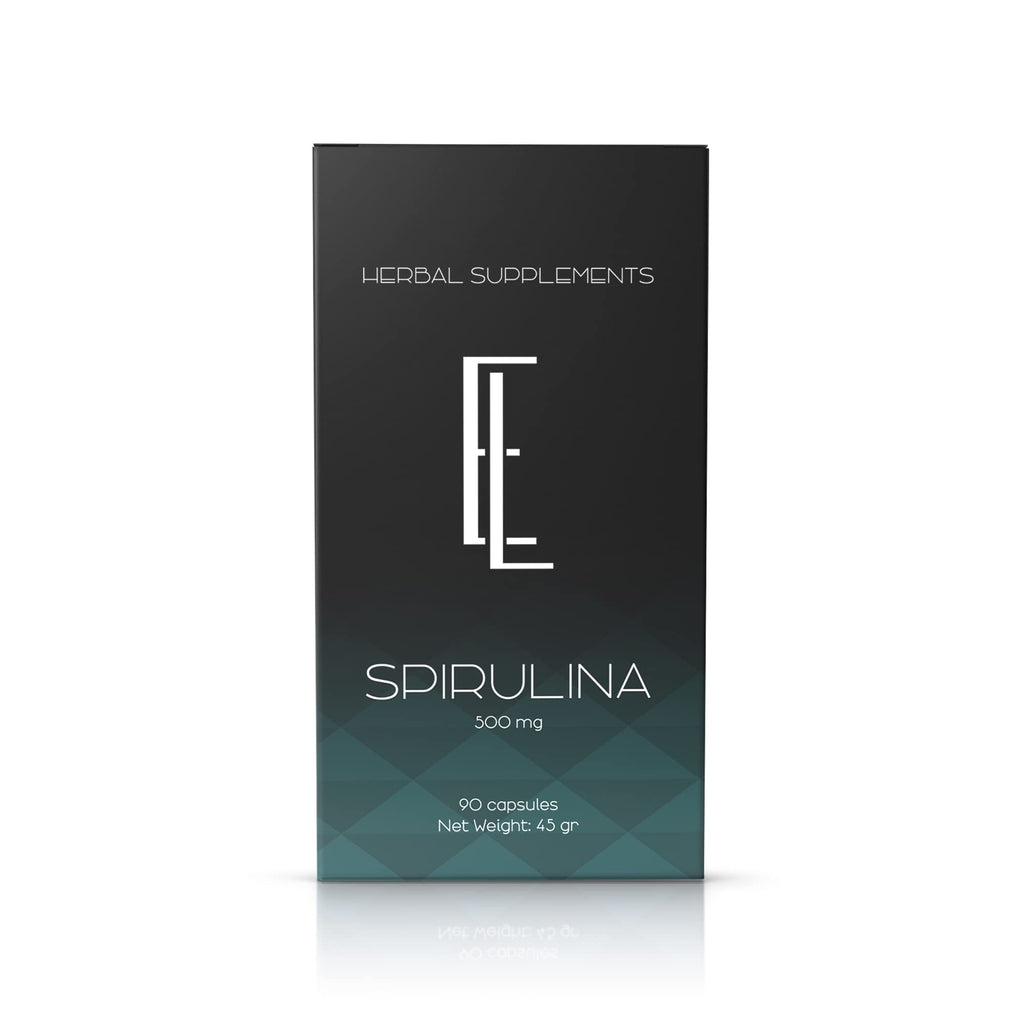 spirulina for reducing inflammation