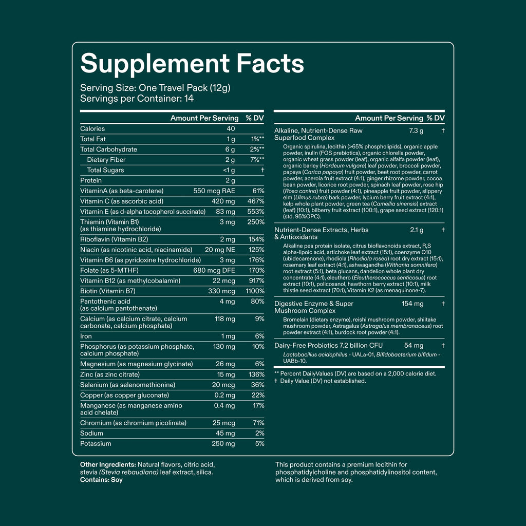 spirulina for vegan lifestyle