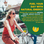 spirulina gummies for healthy living