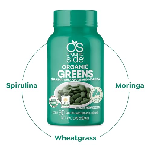 spirulina health benefits for vitality