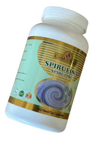 spirulina in Punjabi for wellness
