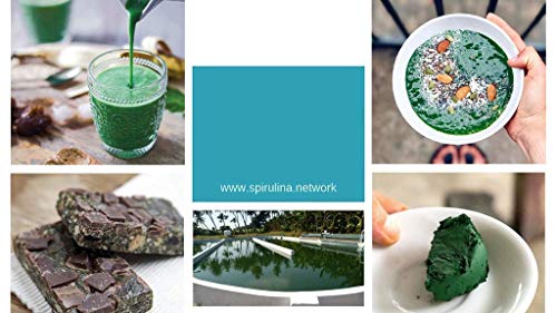 Spirulina in Tamil for health enthusiasts
