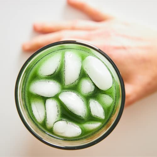 spirulina infused health powder
