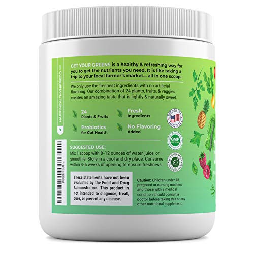 Spirulina powder for active lifestyle