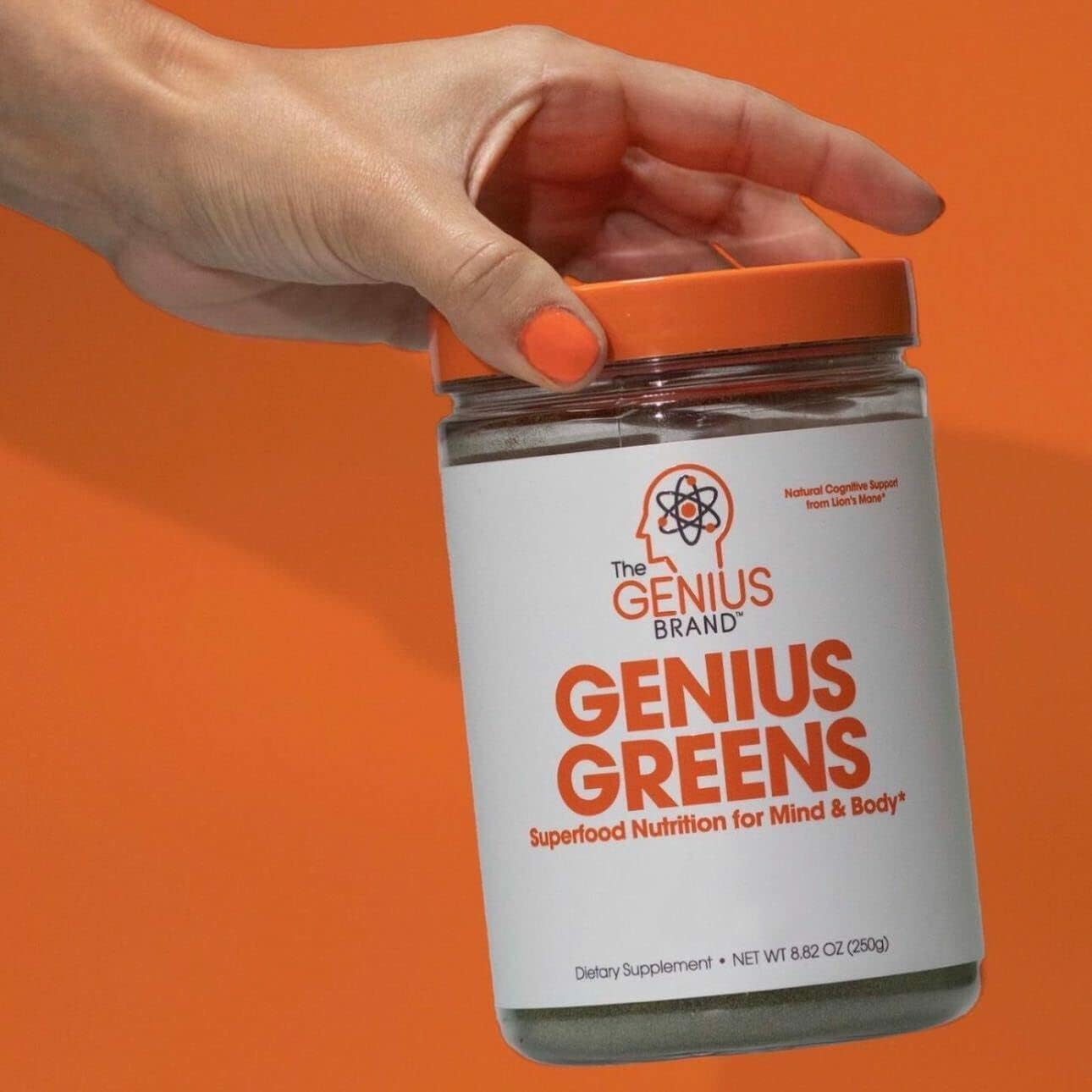 spirulina powder for athletes