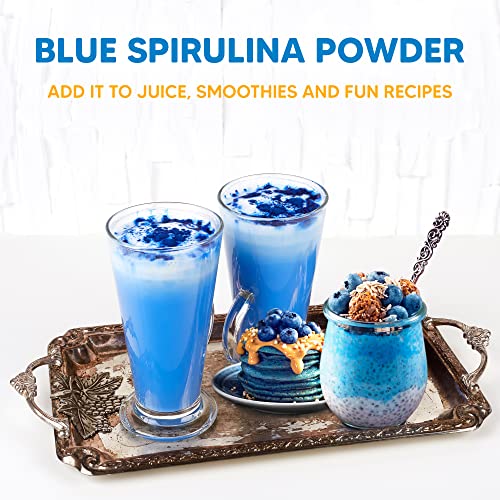 spirulina powder for athletic performance