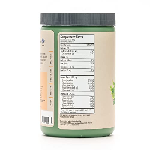 spirulina powder for athletic performance