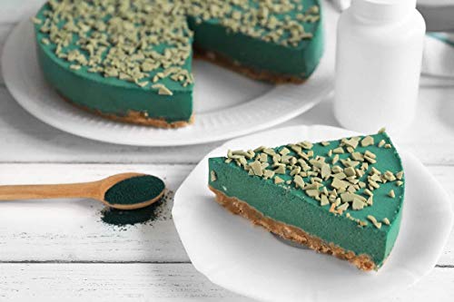 spirulina powder for athletic performance
