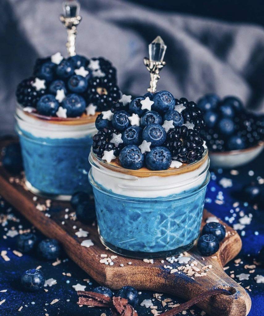 spirulina powder for baking recipes
