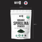 spirulina powder for daily nutrition