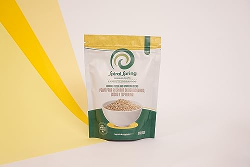 spirulina powder for daily nutrition