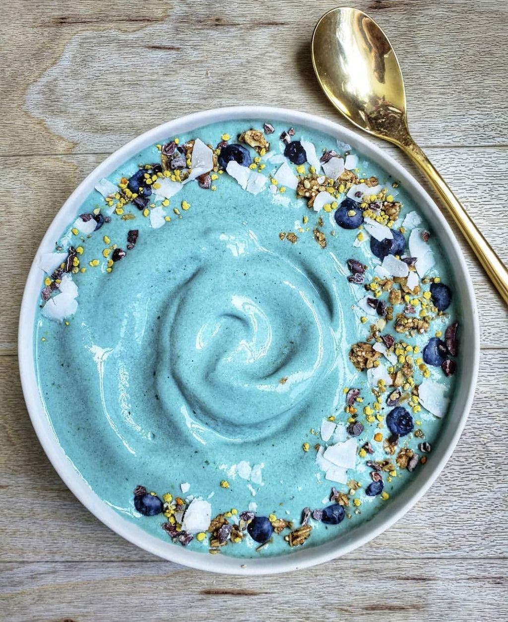 spirulina powder for daily nutrition