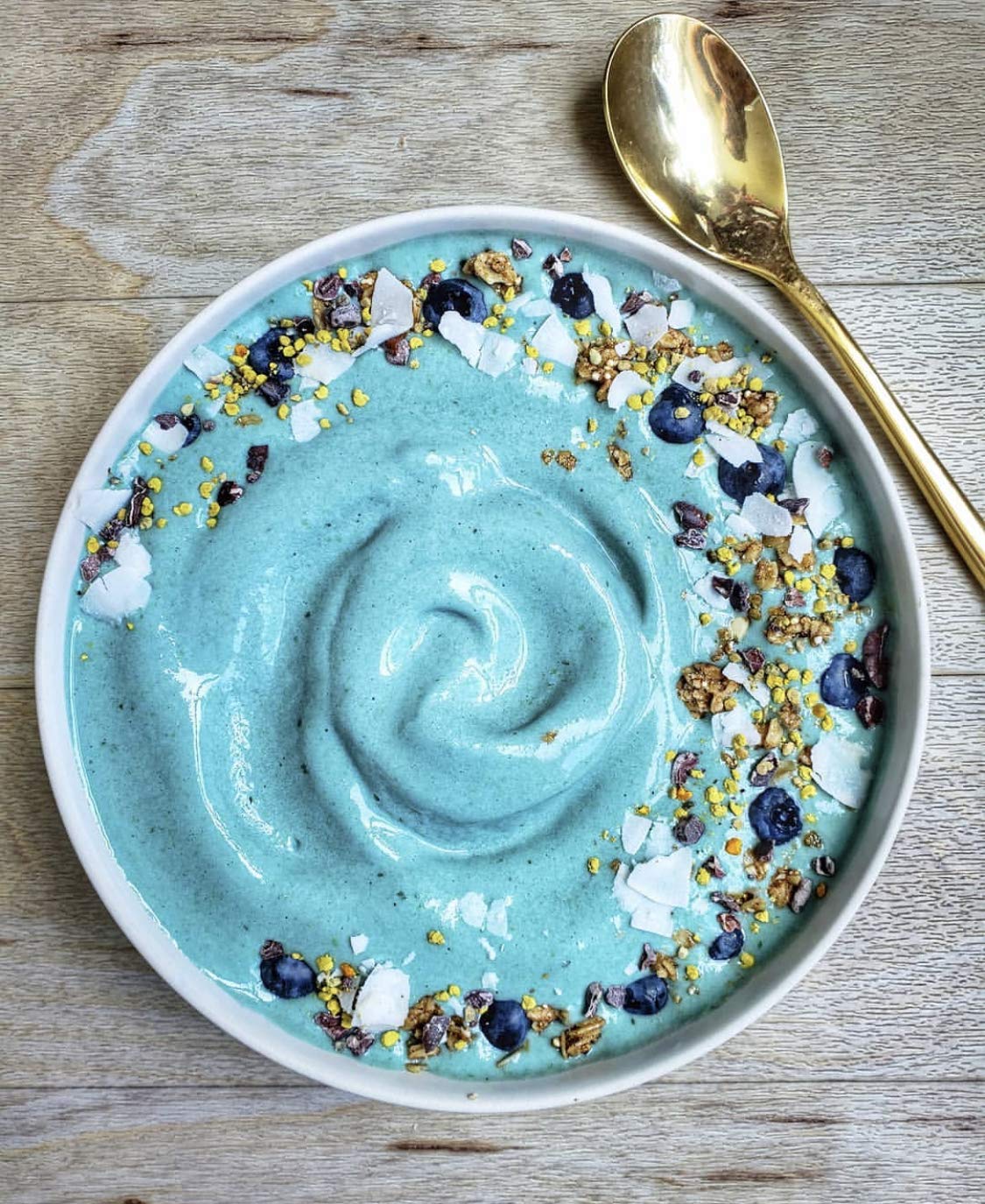 spirulina powder for daily nutrition