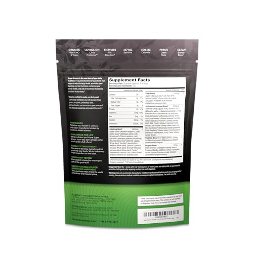 spirulina powder for daily nutrition
