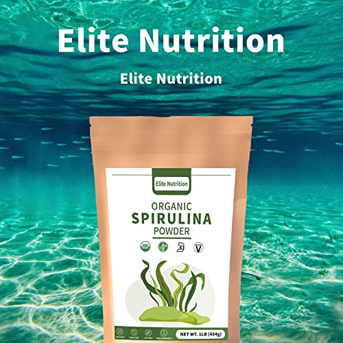 spirulina powder for daily nutrition