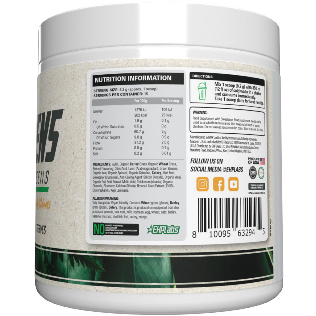 spirulina powder for daily vitality