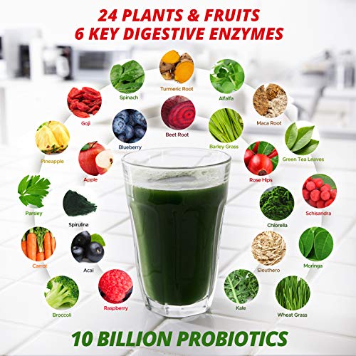 Spirulina powder for daily wellness