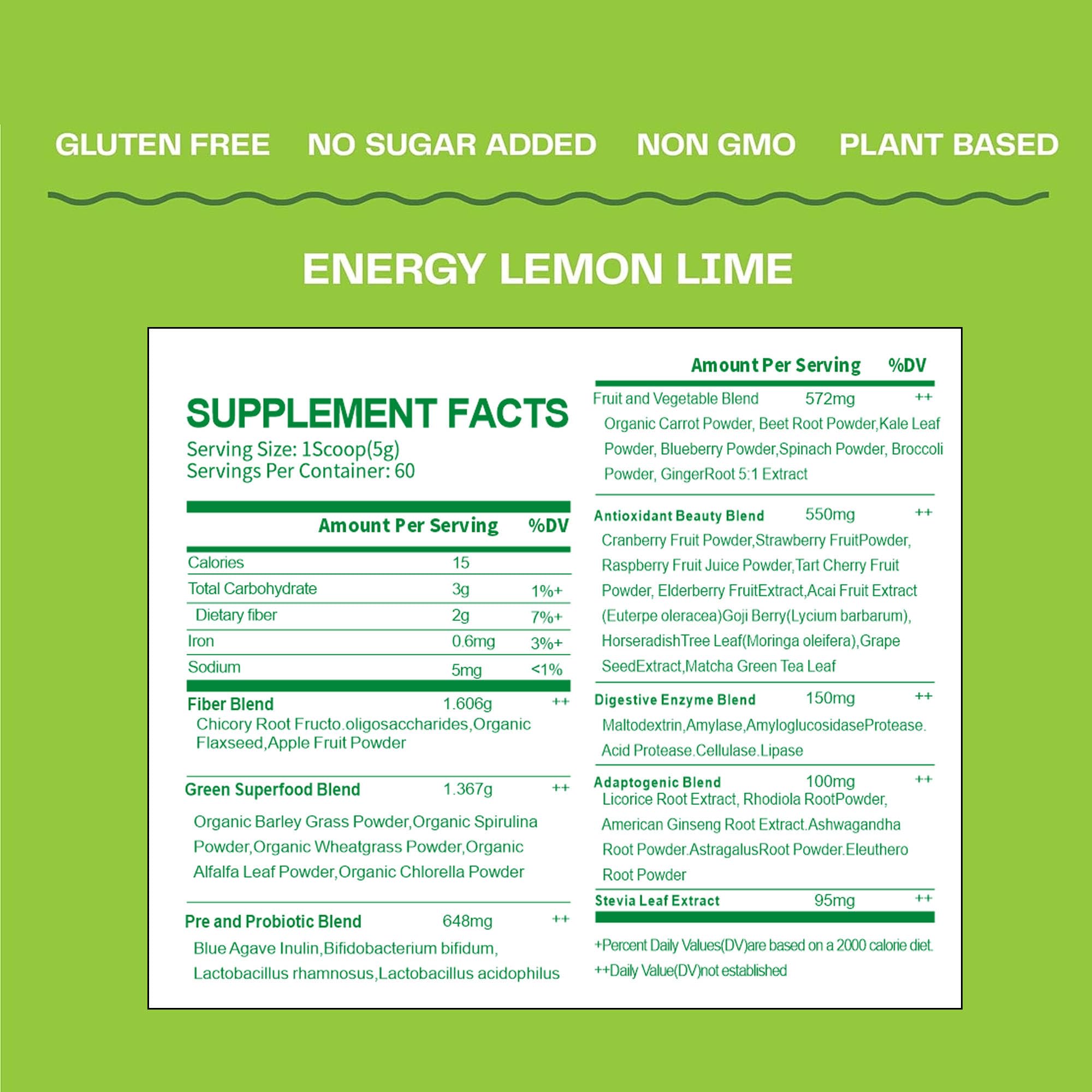 spirulina powder for daily wellness