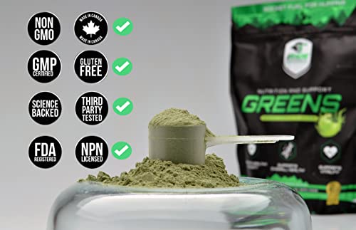 spirulina powder for daily wellness