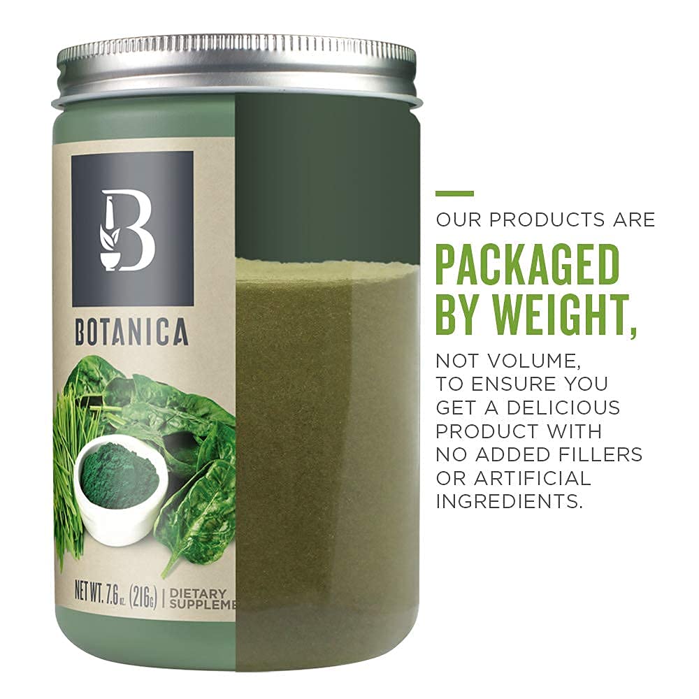 spirulina powder for detox and cleanse