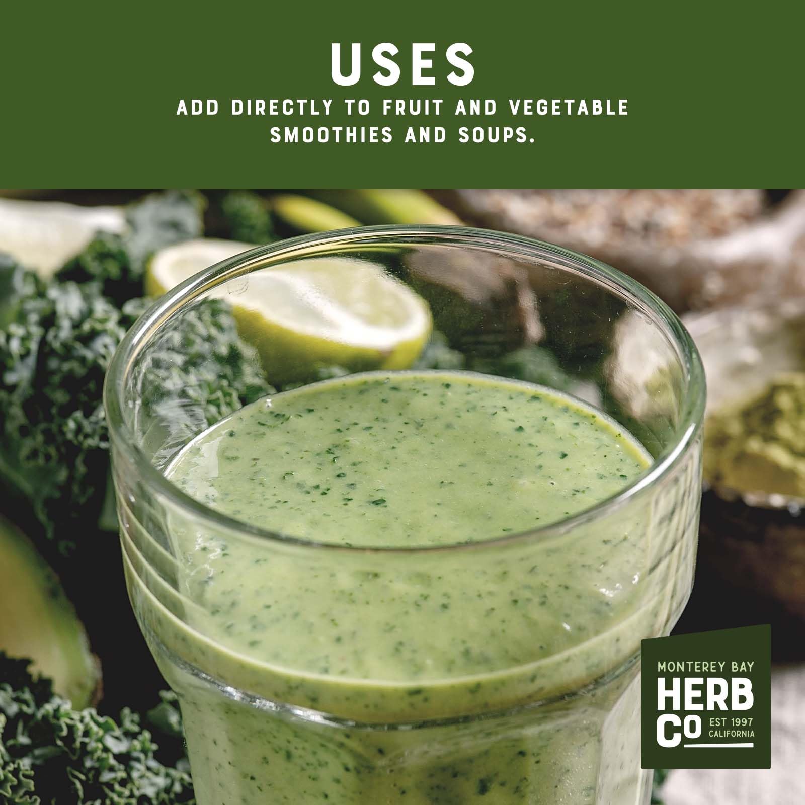 spirulina powder for detox diets