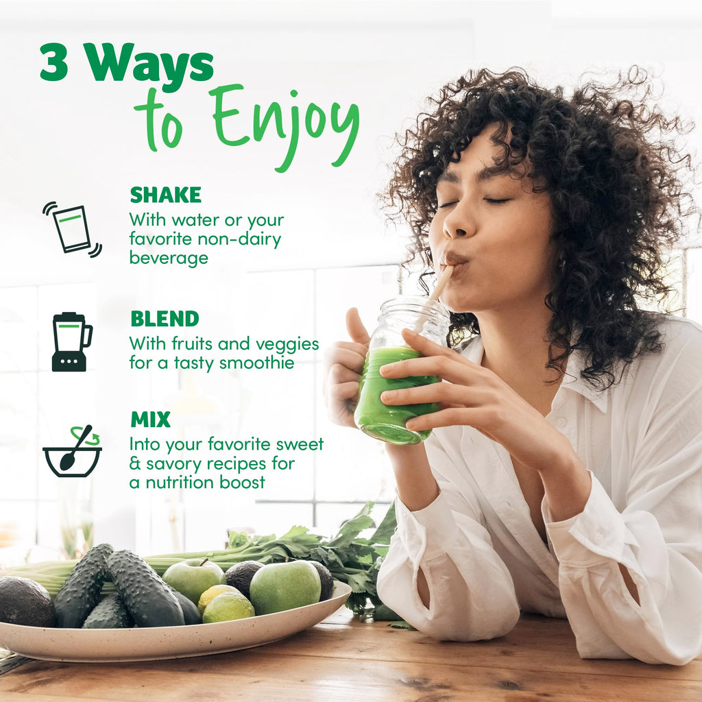 spirulina powder for detox support