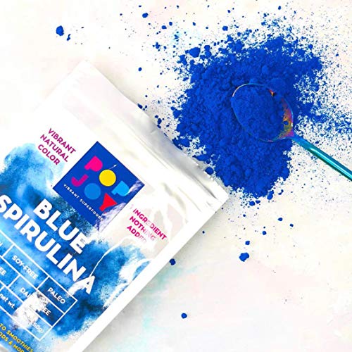 spirulina powder for detox