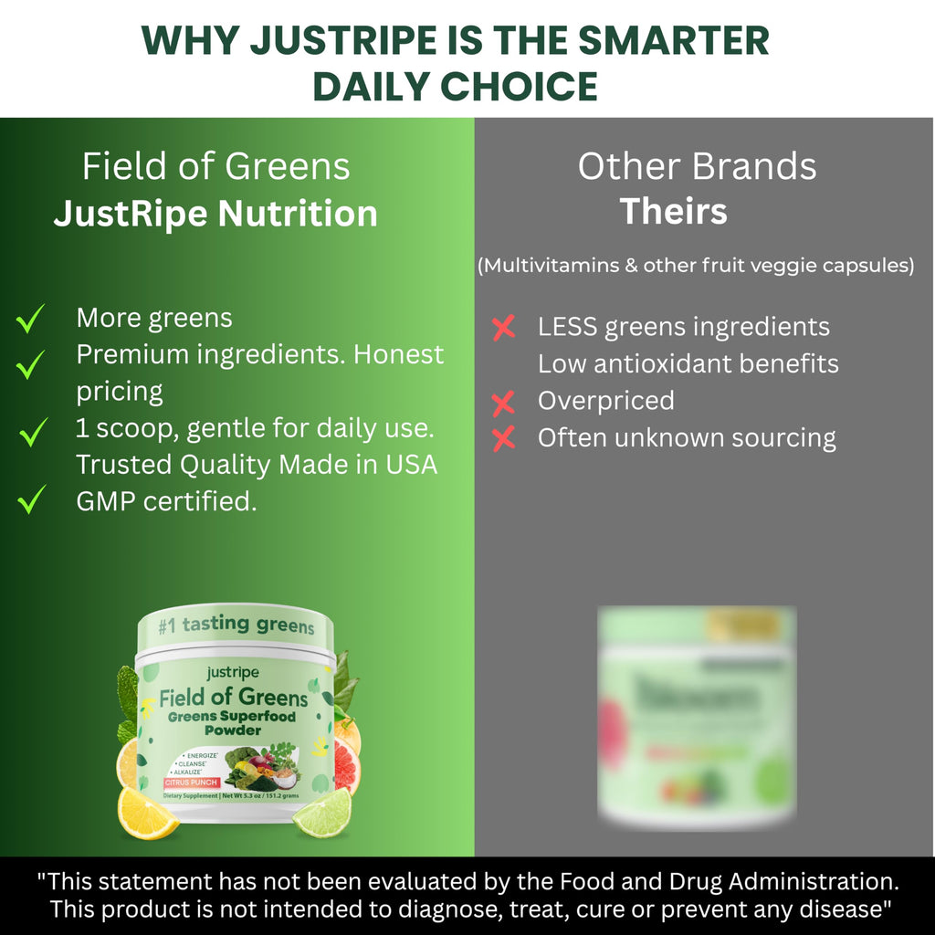spirulina powder for detoxification