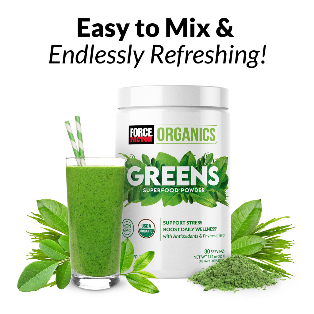 spirulina powder for detoxification