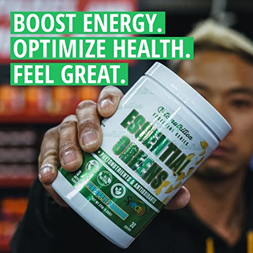 spirulina powder for detoxification