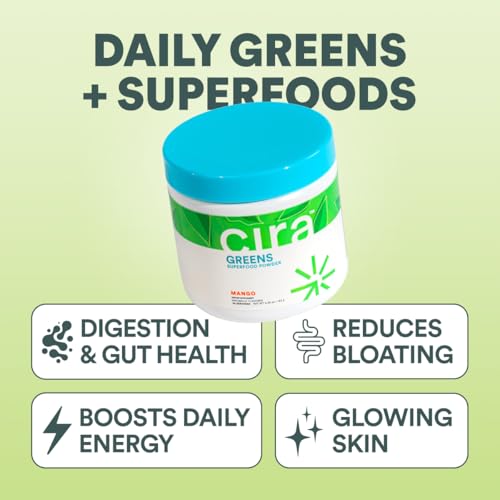 spirulina powder for digestion