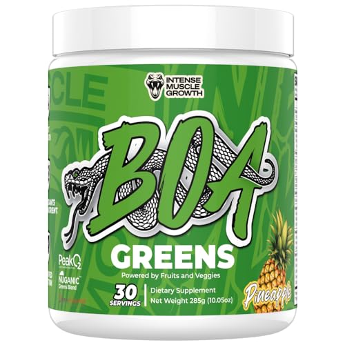 spirulina powder for digestive health