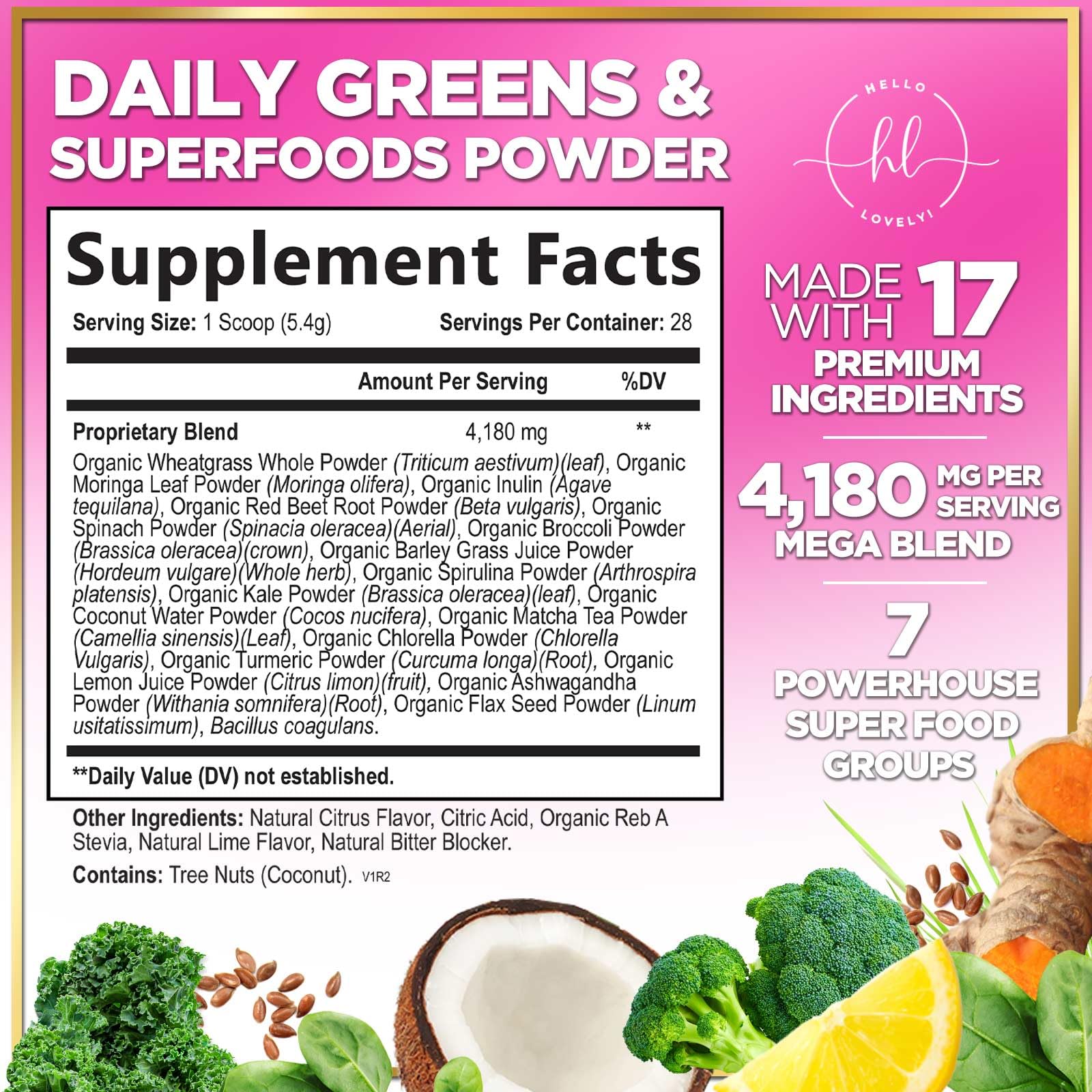 spirulina powder for digestive health