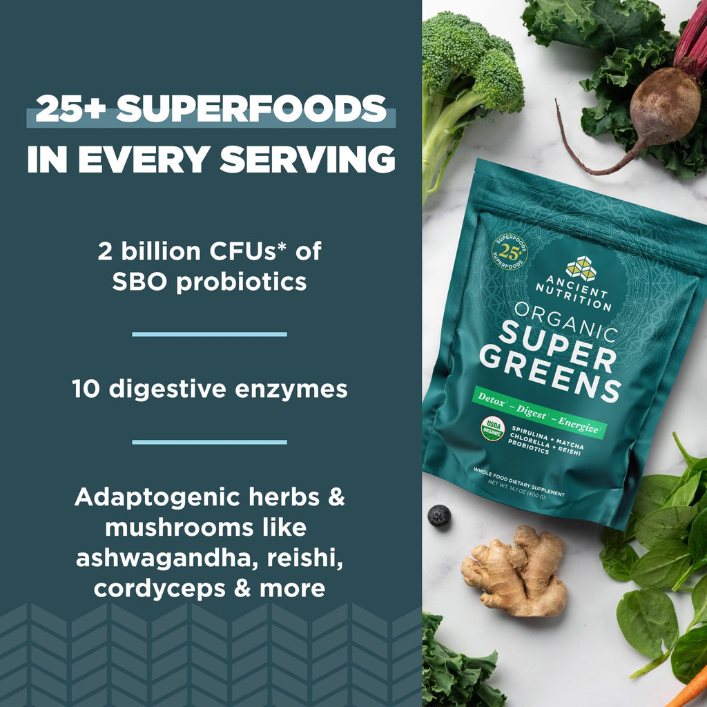 spirulina powder for digestive health