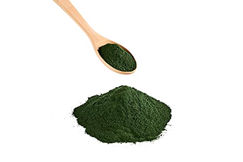 spirulina powder for energy and vitality