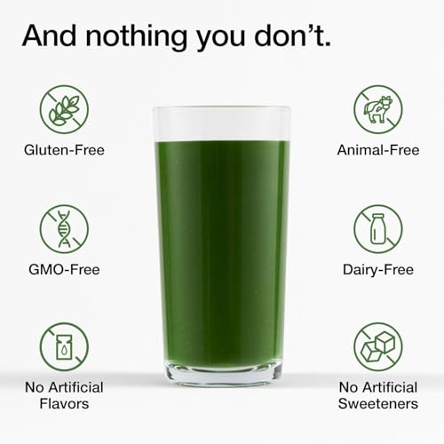 spirulina powder for energy and wellness