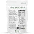 spirulina powder for energy boost