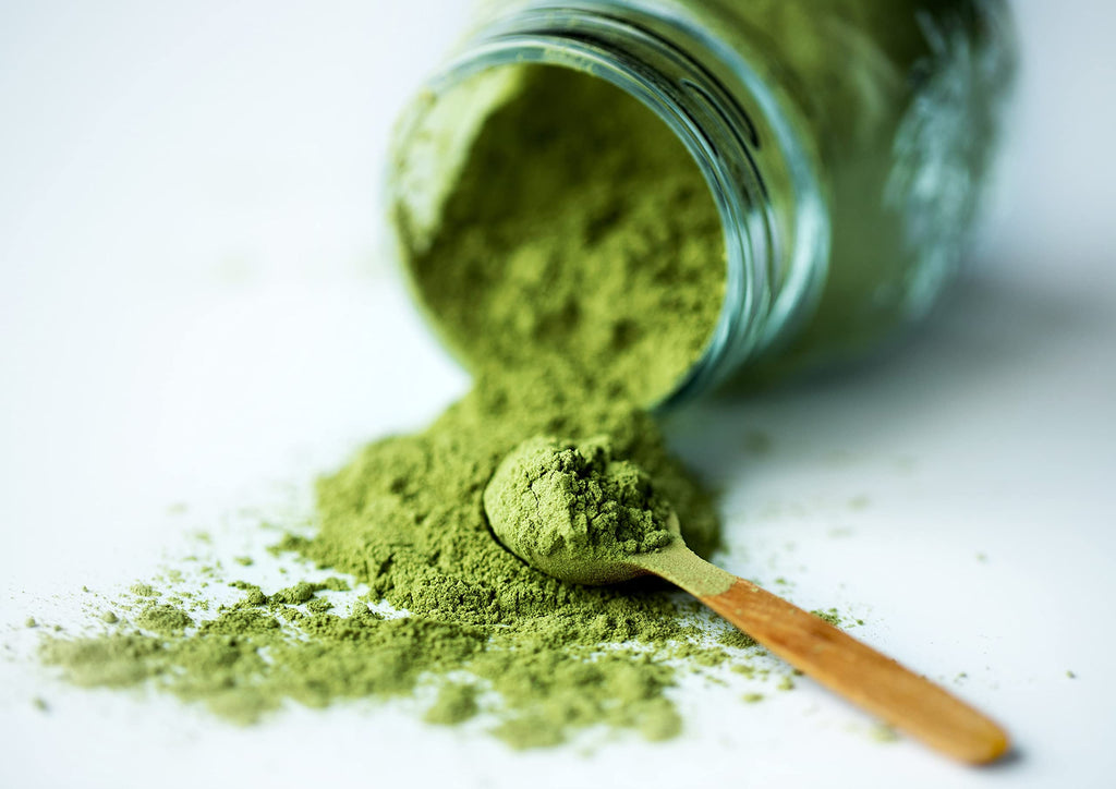 spirulina powder for energy boost