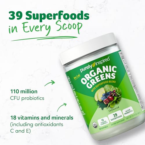 spirulina powder for energy boost