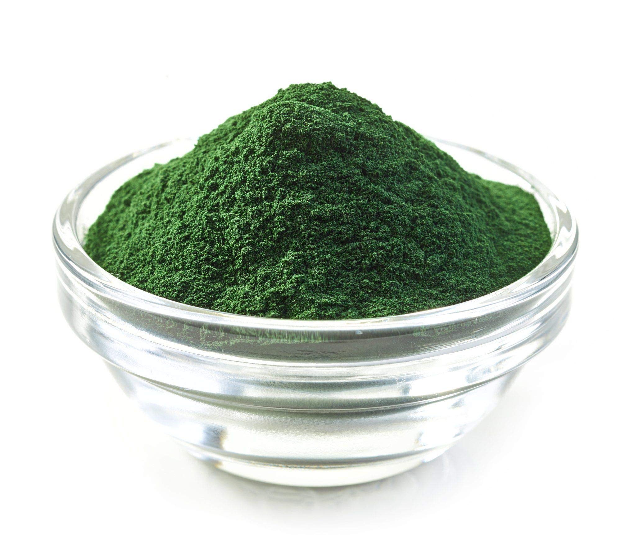 spirulina powder for energy boost