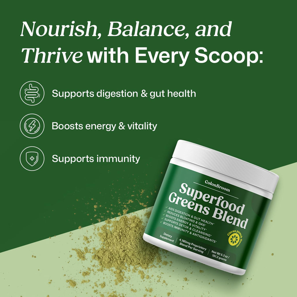 Spirulina powder for energy boost