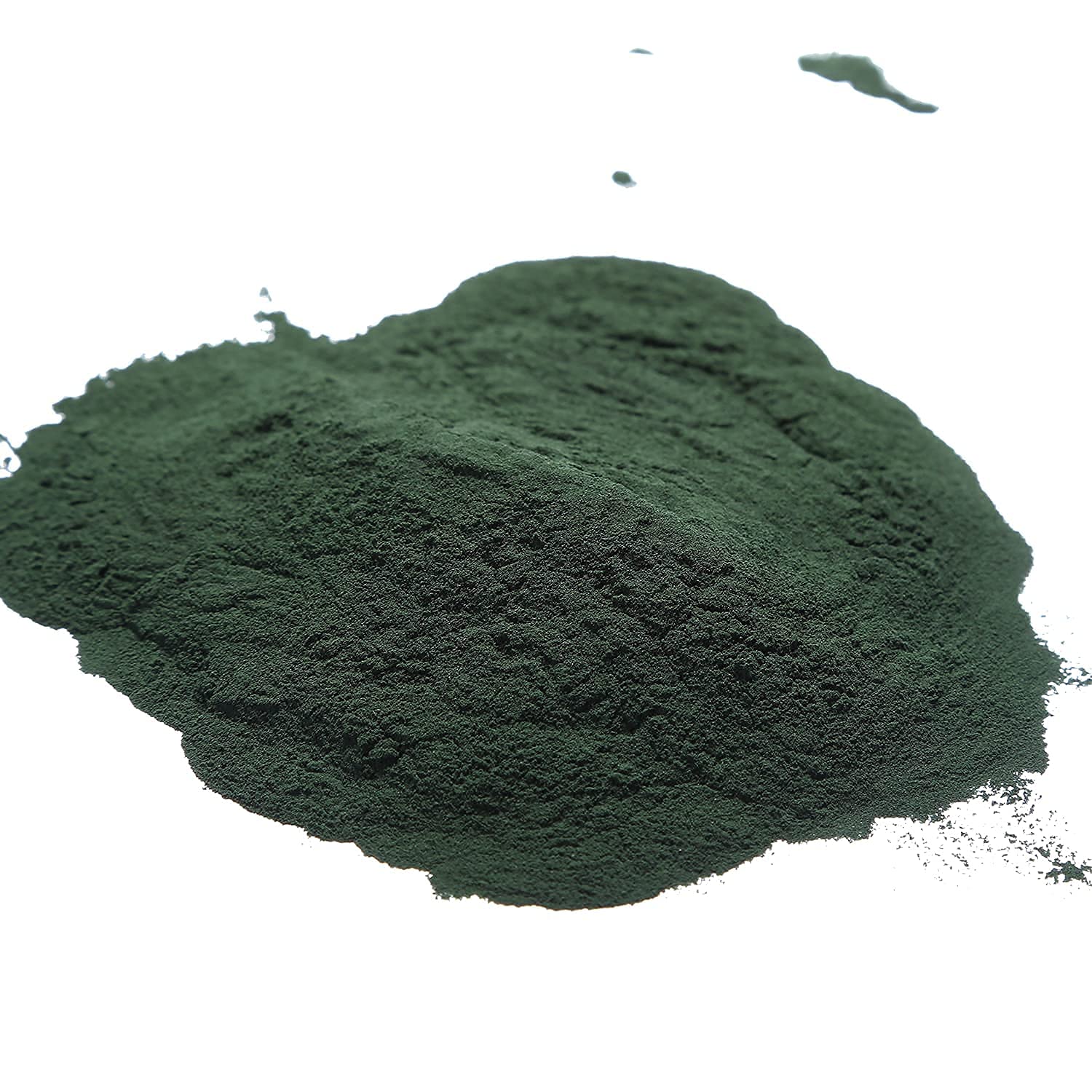 Spirulina powder for energy boost
