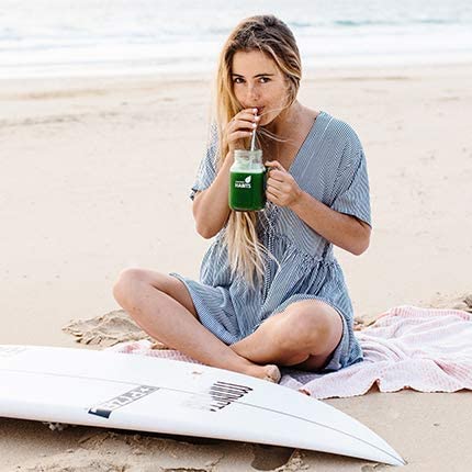 spirulina powder for energy enhancement